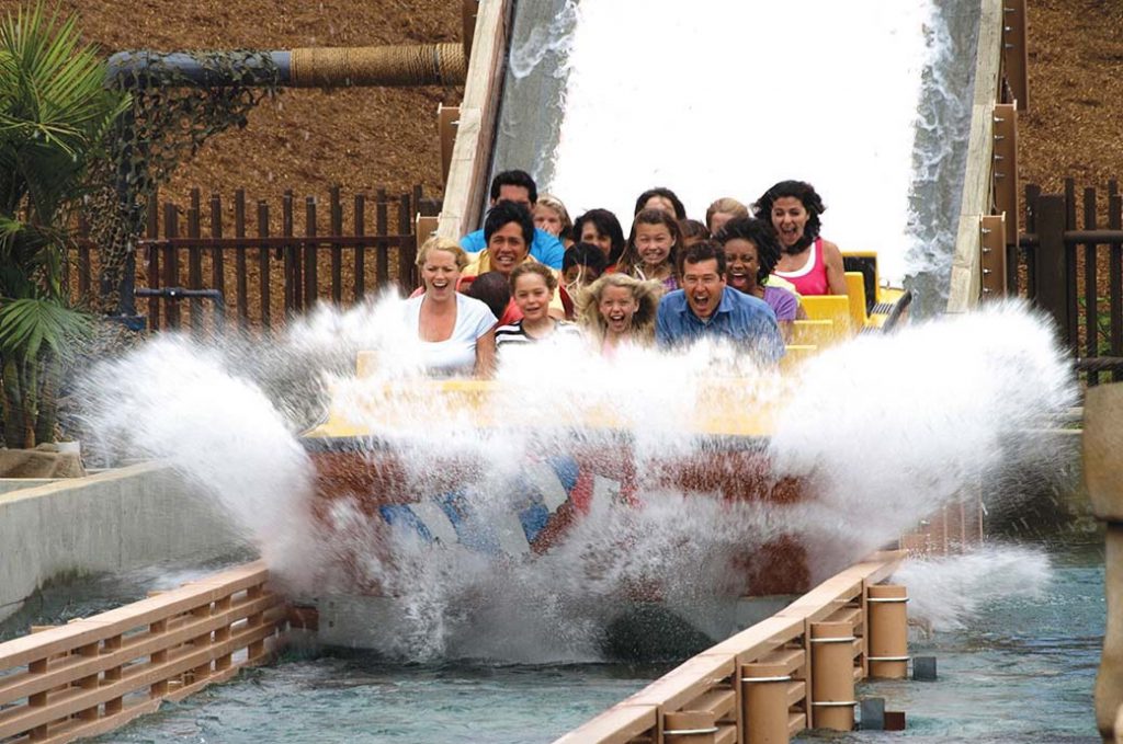 Water Shoot - Tirupati Rushivan