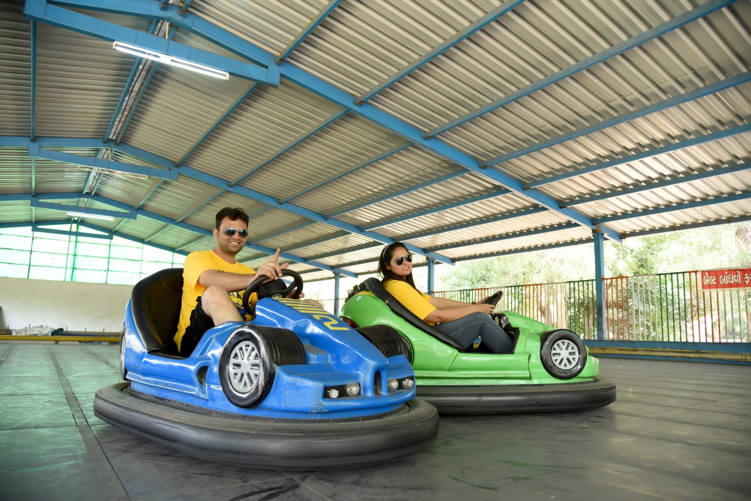 Tirupati Rushivan - The Largest Adventure Park Of Gujarat with Wonders ...