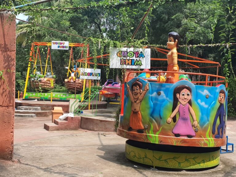 Photo Gallery of Tirupati Rushivan Adventure Park near Ahmedabad, Gujarat