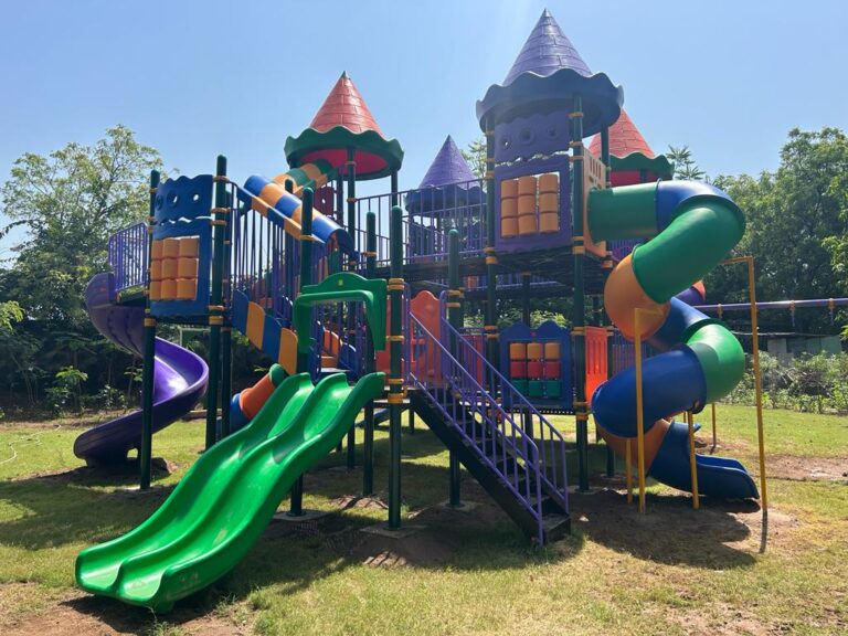 Little Tarzan - Tirupati Rushivan