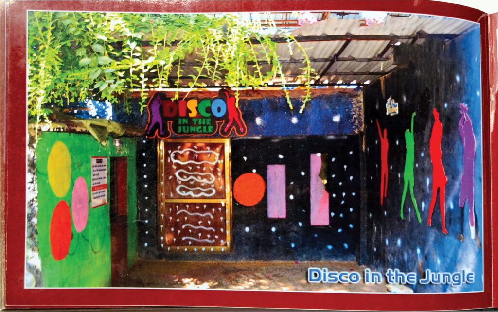 Disco in the Jungle Ride | Tirupati Rushivan Adventure Park
